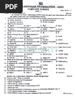 CST402 Distributed Computing Question Bank | PDF | Distributed ...