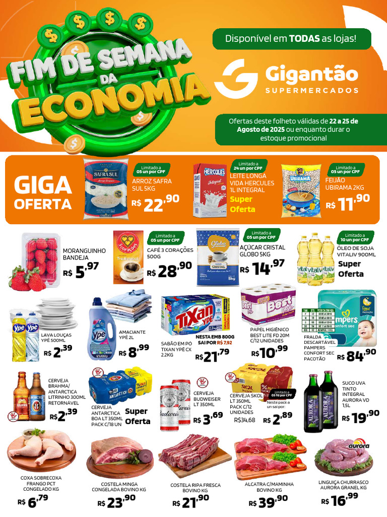 Rocambole Panco em Promoção | PDF | Culinária | Alimentos