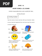 Ba Ca Da Fa Ga Ha Ja Ka La Ma Na Pa Ra Sa Ta Va Wa Ya Za | PDF ...