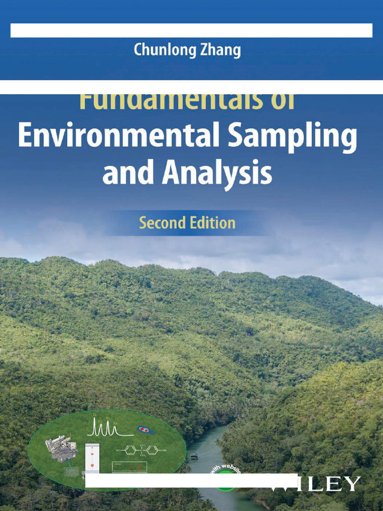 Environmental Sampling And Analysis Basics Pdf Spectroscopy