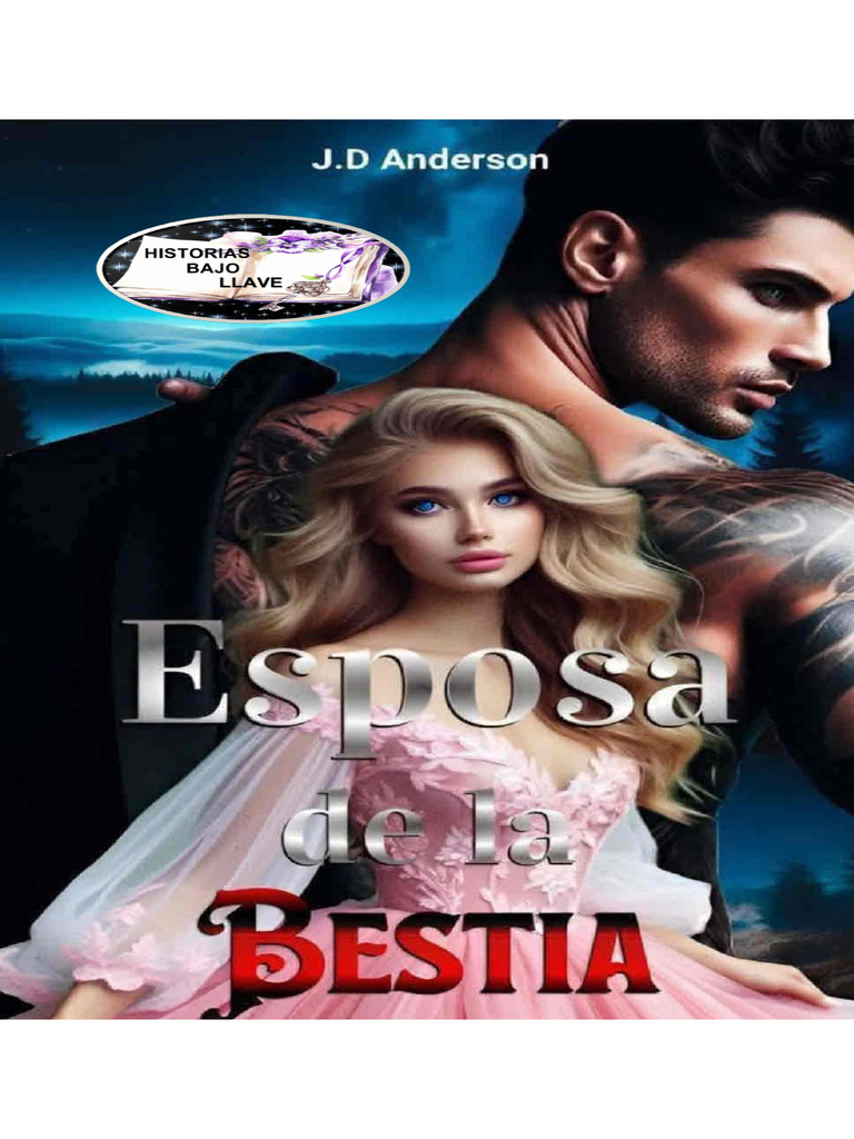 Esposa de La Bestia? J.D Anderson - Completo | PDF