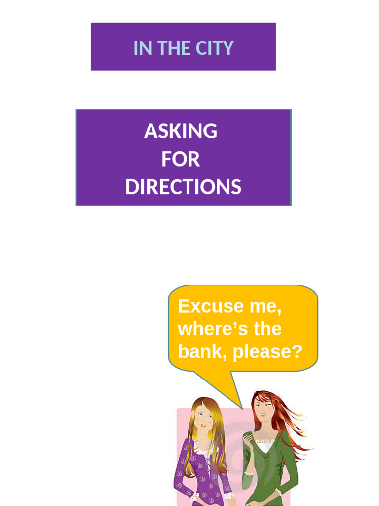 City Directions to Key Locations | PDF | Marketing | Food Retailers
