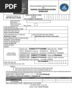 VAT Declaration Page 1 | PDF