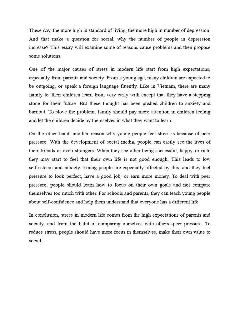 Write Topic 5 | PDF