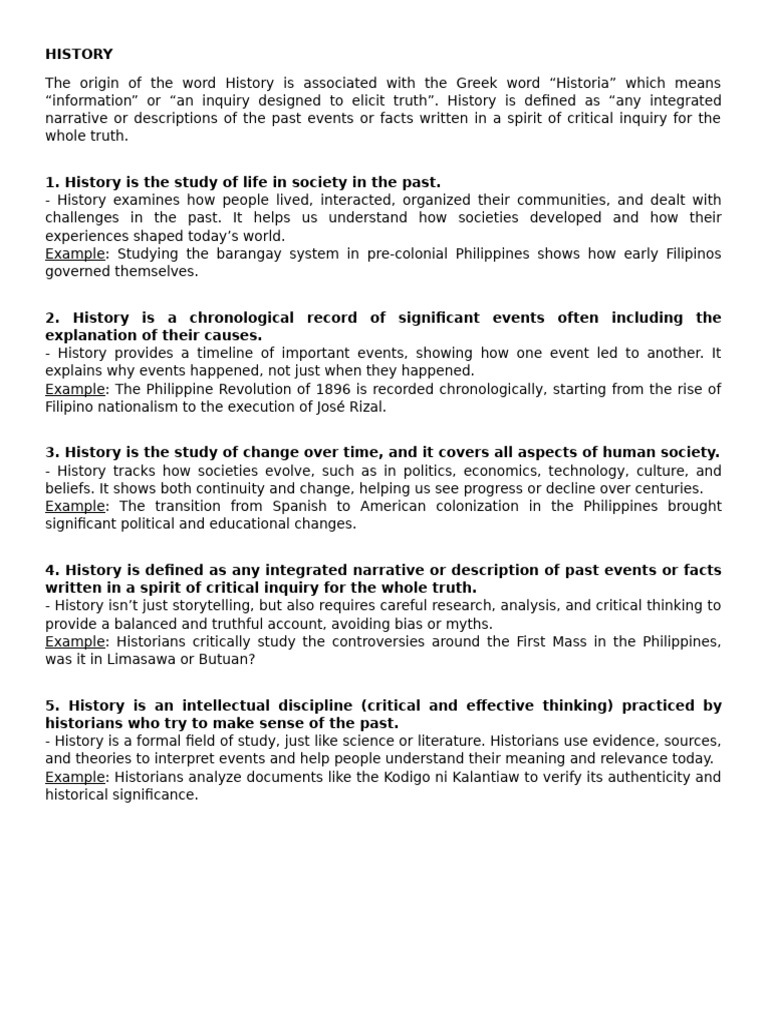 Readings in Philippine History | PDF | Accounting | Historian