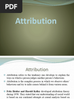 Attribution Theory 1 Kelly Model | PDF | Psychological Theories ...