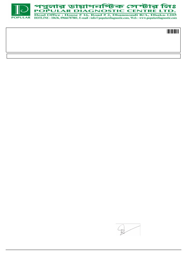 Lab Result | PDF