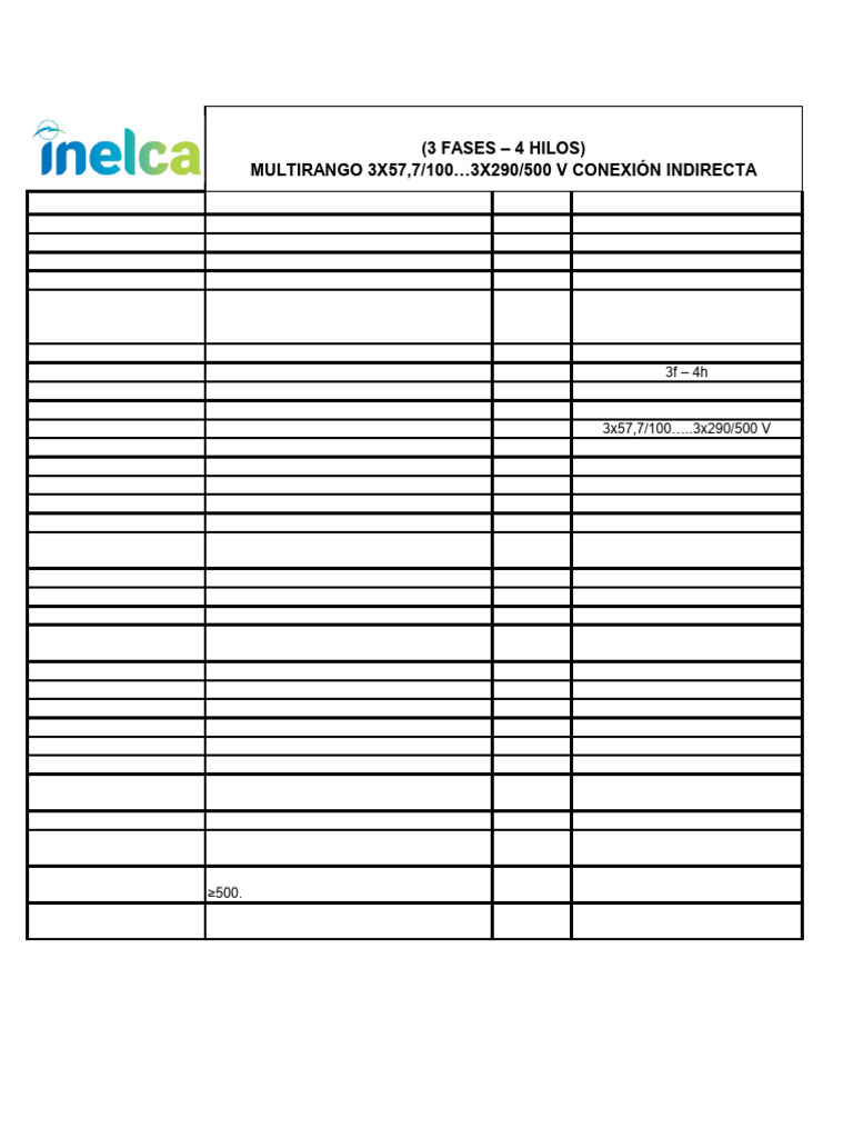 Ficha Tecnica MT880 2.5 (20) A | PDF | Electromagnetismo | Electrónica