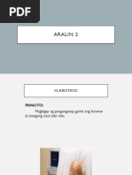 FILIPINO 10 Pangatnig | PDF