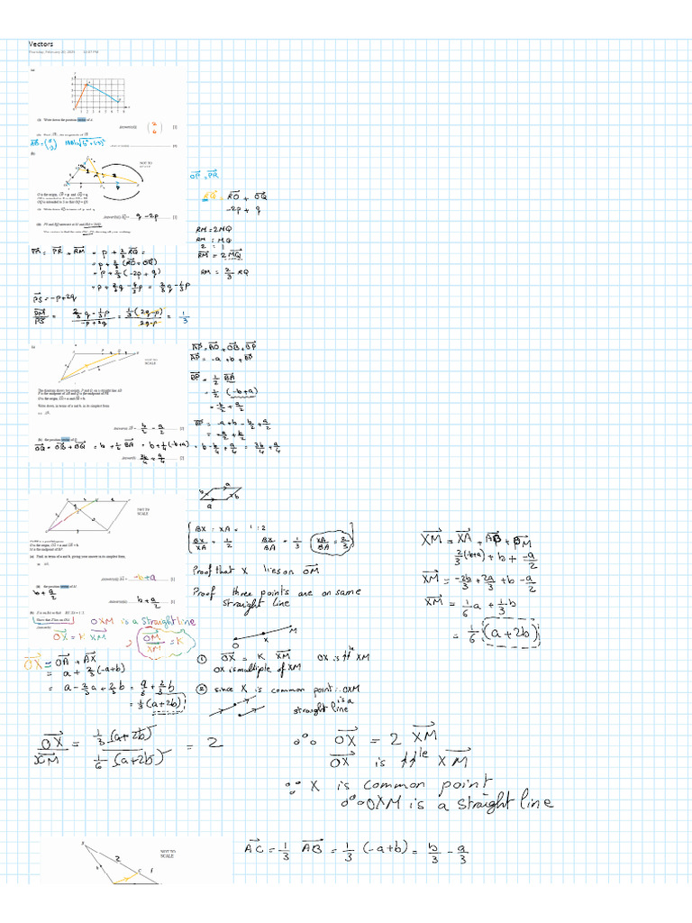 Trail Vectors | PDF