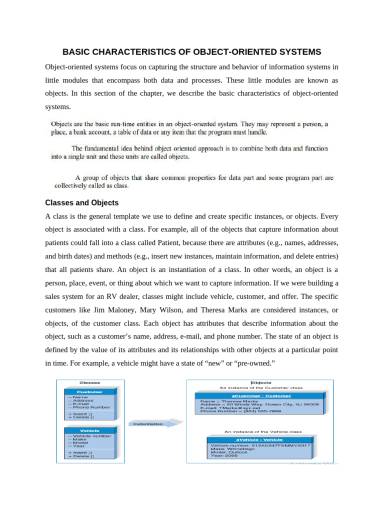 Uml 2 | PDF | Class (Computer Programming) | Object Oriented Programming