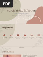 NHSN Surgical Site Infection Checklist | PDF | Surgical Suture ...