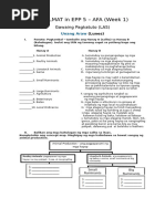 Pambansang Hayop | PDF