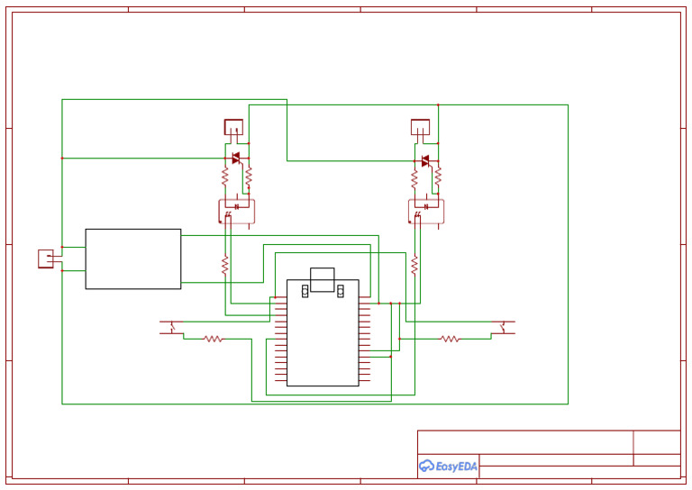 Schematic Triac 2025-07-14 | PDF