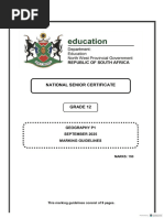 EGD Gr12 - P2 Questions and Answer Examples | PDF
