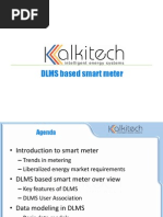 OBIS Identification Codes de LANDIS | PDF | Data | C (Programming Language)