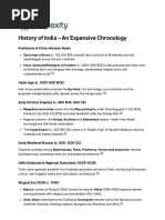 BA 1st Year History Notes | PDF
