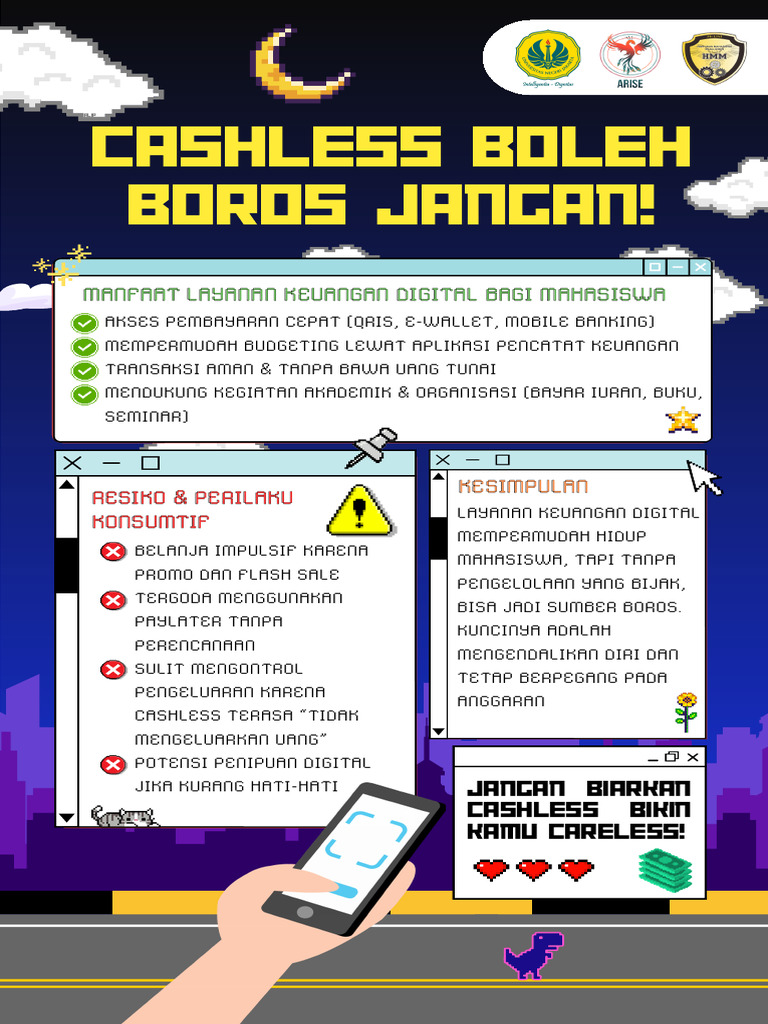 Poster Komputer Materi Aplikasi Biru dan Merah Muda Ilustrasi_20250815 ...