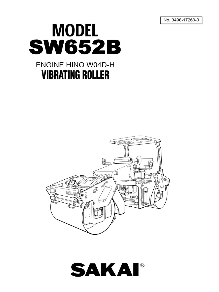 SW652B 17260-0x | PDF