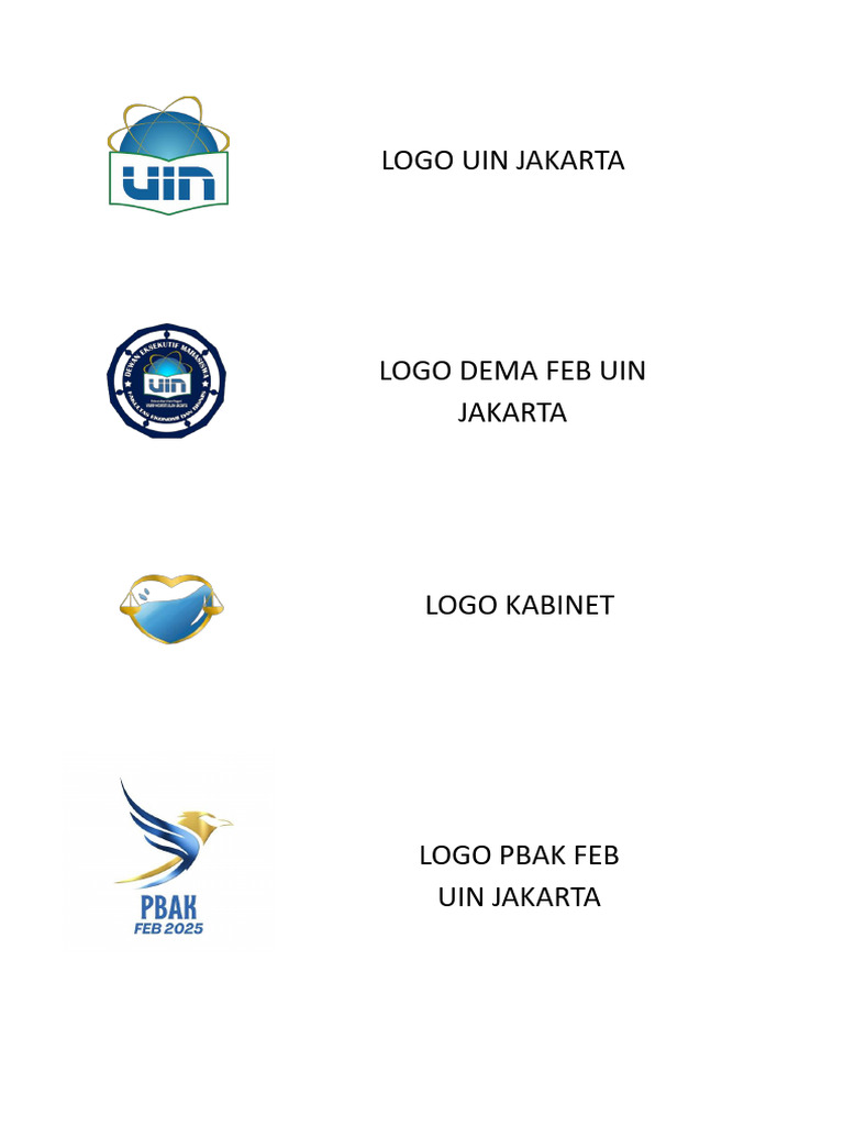 Kumpulan Logo Feb | PDF