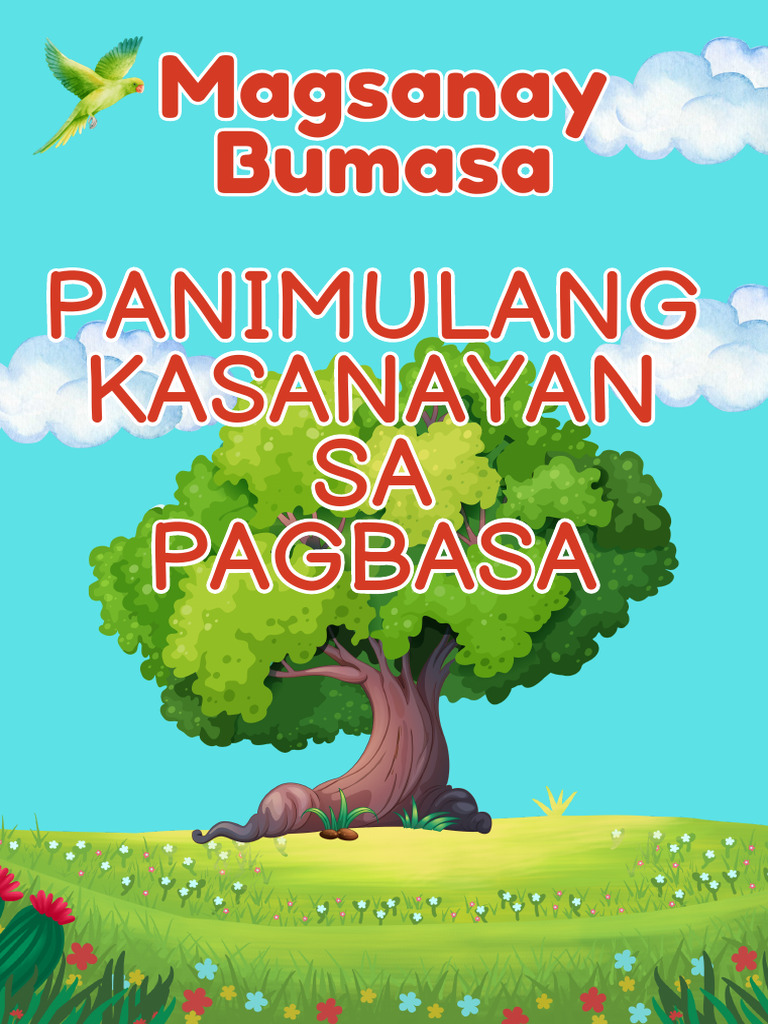 panimulang pagbasa | PDF
