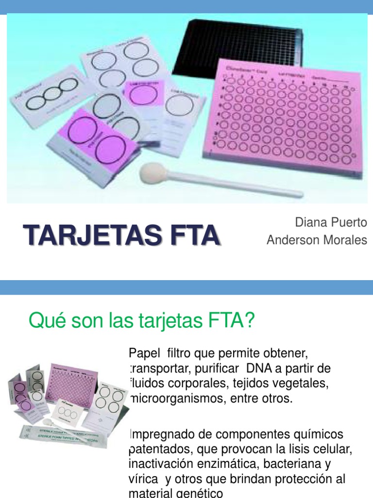 Seminario1-Tarjetas FTA