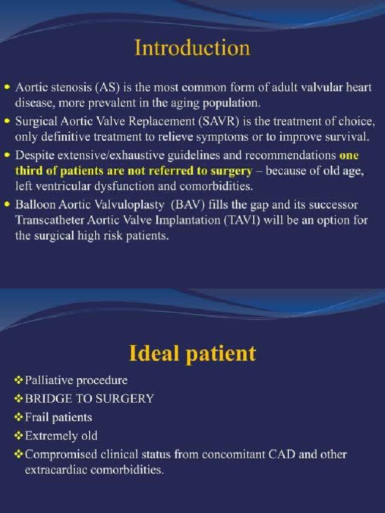 Bav Techniques | PDF
