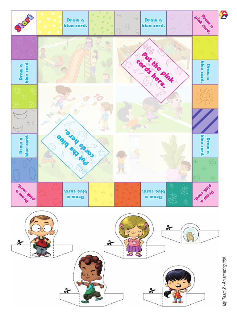 My Team 2 - Extra Practice - Activities (Student's) | PDF | Clothing ...