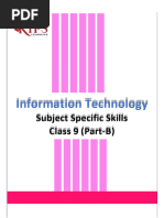 Python Basics for AI in 9th Grade | PDF | Python (Programming Language ...