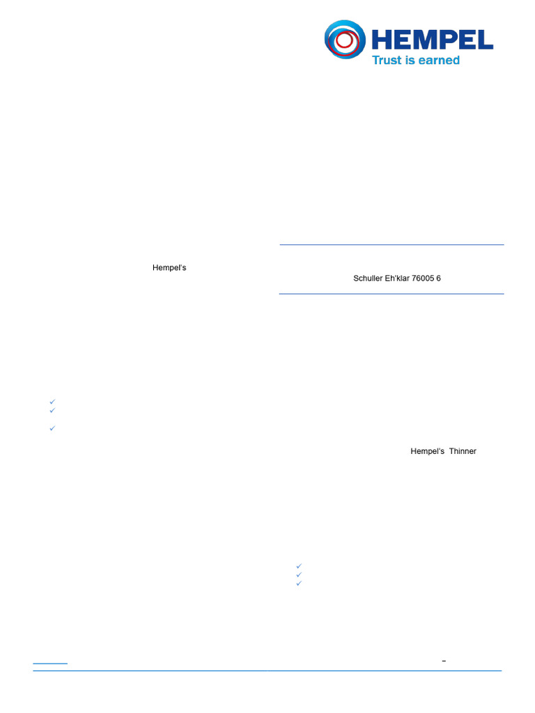 AI - Hempablade EDGE 171 - 37600 | PDF | Paint | Cartridge (Firearms)