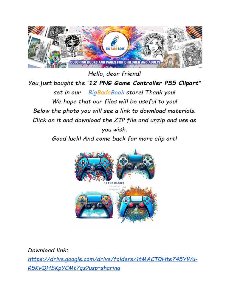 Here Are The Files For Printing Game Controller | PDF