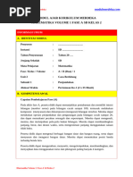 Modul Ajar Perkalian Kelas 2 SD | PDF