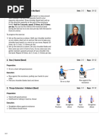 Upper Body Thera Band Exercise Program - Basic | PDF | Elbow | Arm