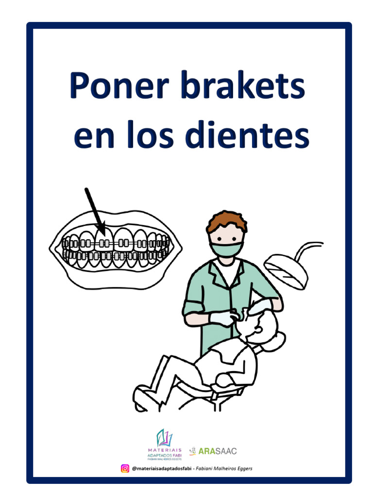 Colocar Frenillos | PDF | Ortodoncia | Ramas de Odontología