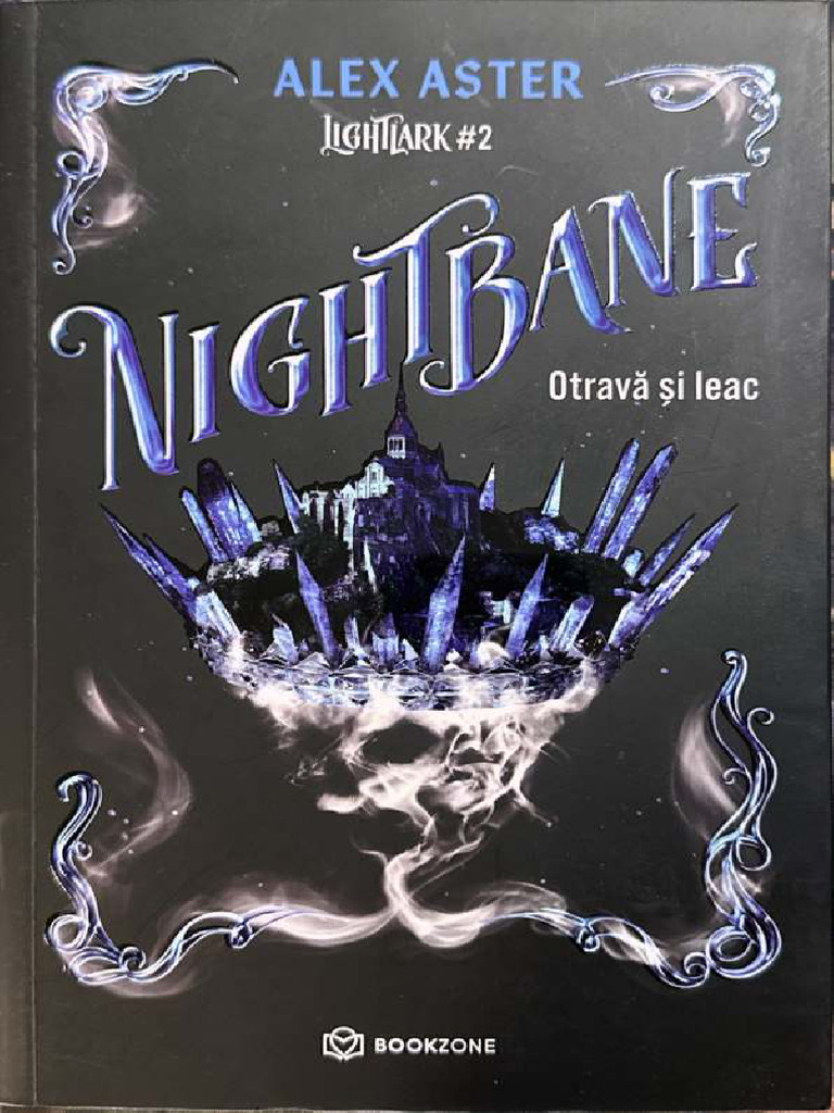 Nightbane - Alex Aster | PDF