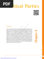Class 10 Civics Chapter 4 Notes - Political Parties Free PDF | PDF ...