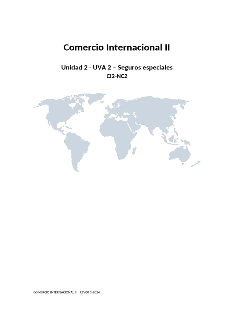 Seguros Especiales:Credito Expo | PDF | Seguro | Póliza de seguros
