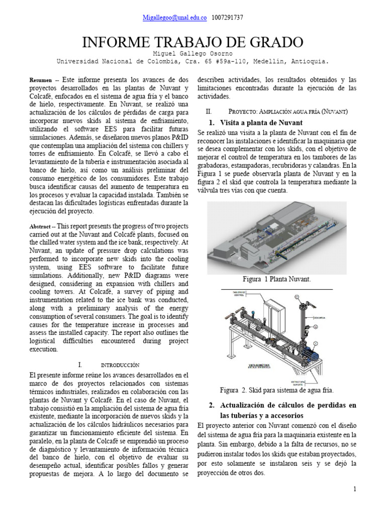 Informe TDG 2 | PDF