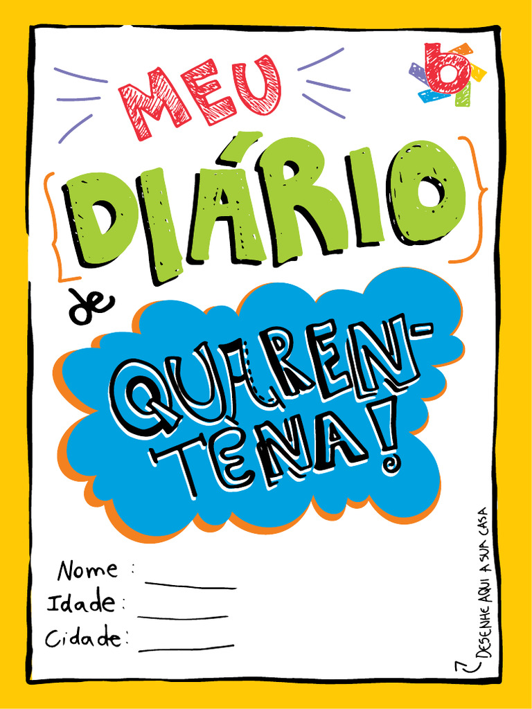 Diário de Quarentena | PDF