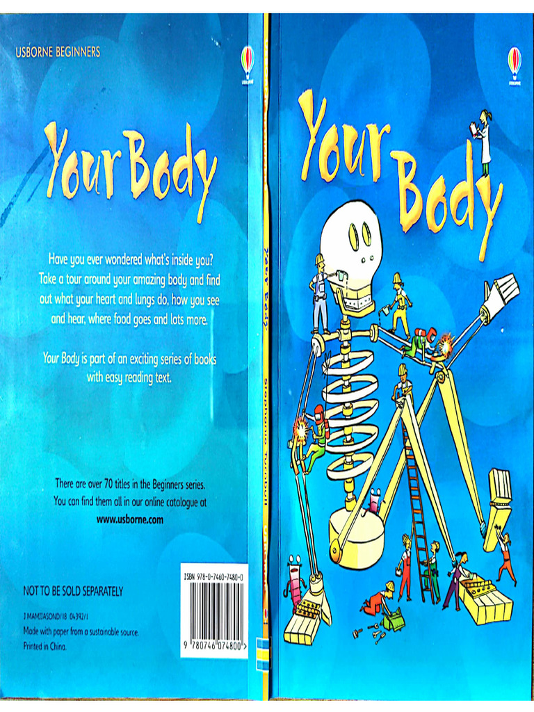 Science Your Body | PDF