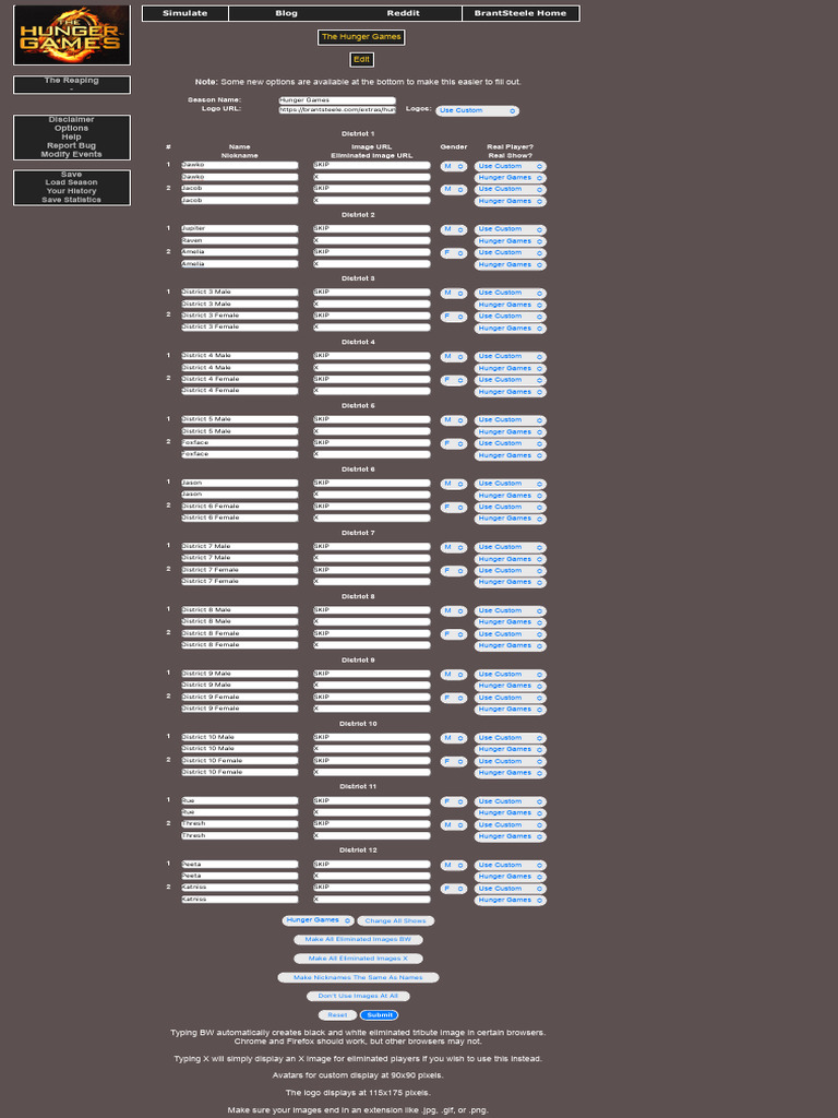 BrantSteele Hunger Games Setup Guide | PDF | Computer Graphics ...