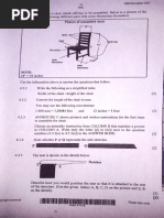 Grade 12 Maps and Plans in Maths Lit | PDF | Length | Parking