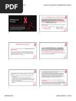 HIV Law (RA 8504) | PDF | Hiv/Aids