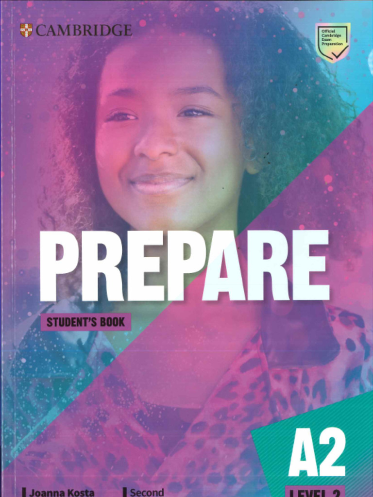 Prepare 2 Students Book | PDF
