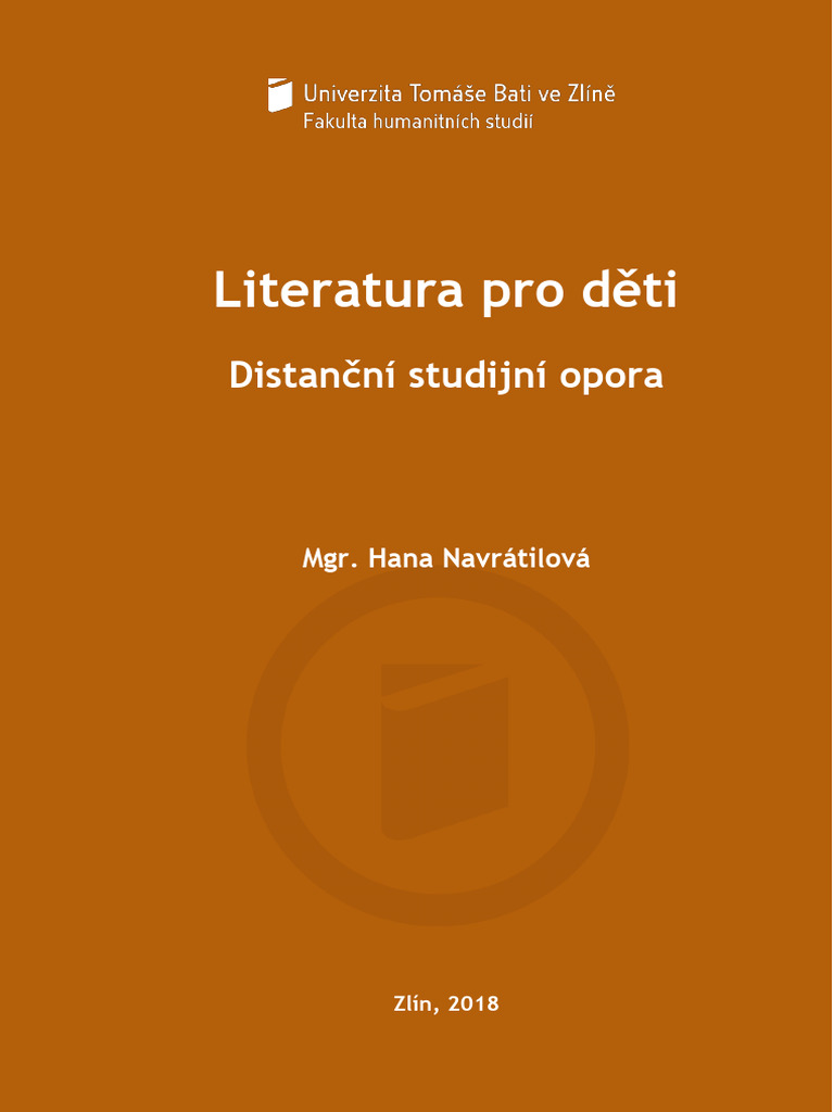 Literatura Pro Deti | PDF
