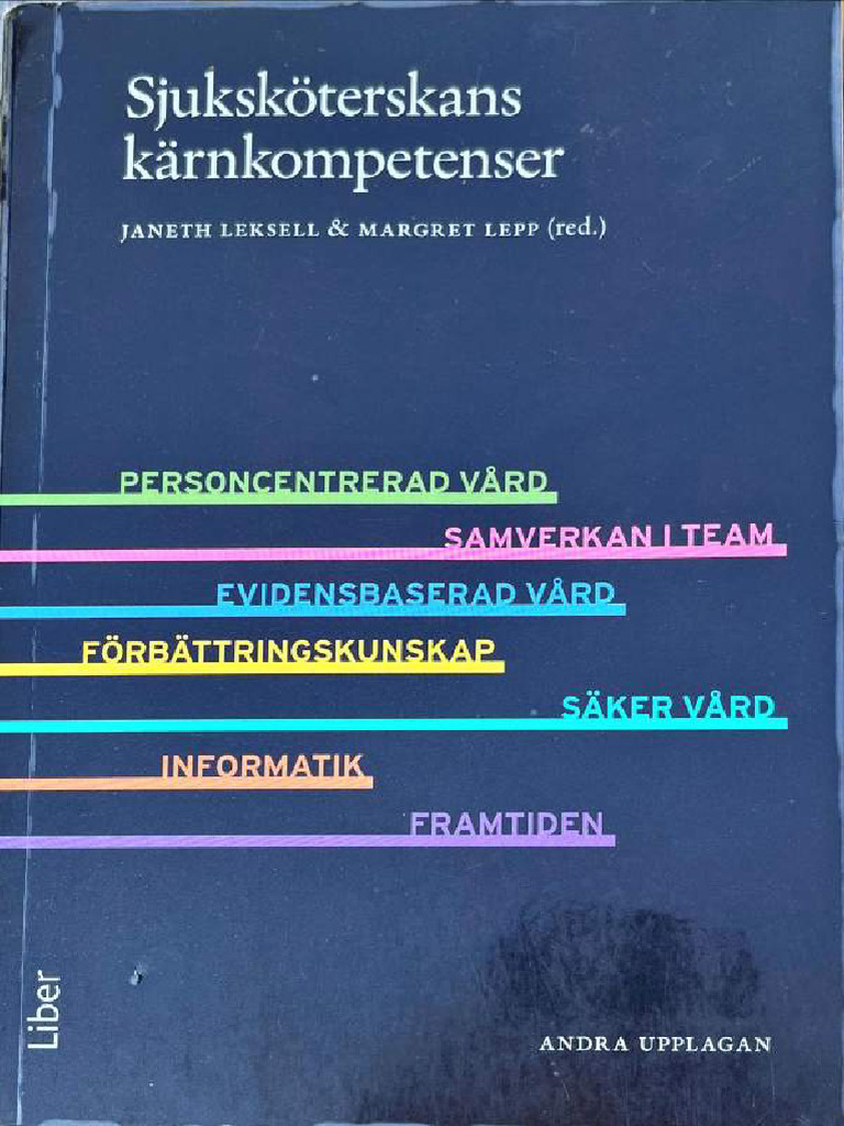 Kärnkompetenser Compressed | PDF