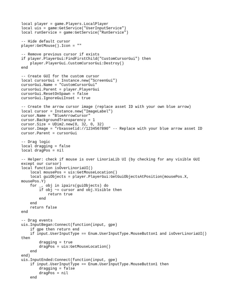 Midnight Hub - Crakes by BIGBACK | PDF | Cursor (User Interface) | Computing