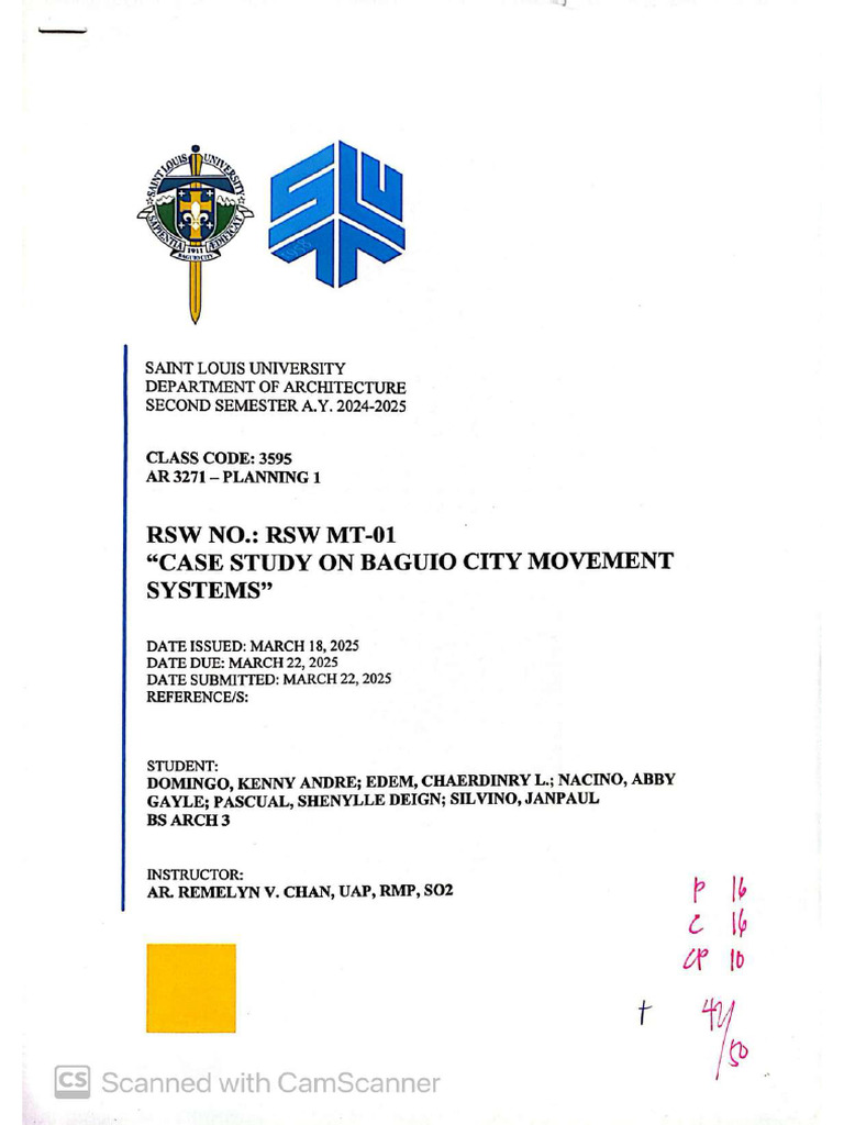 Movement Systems | PDF