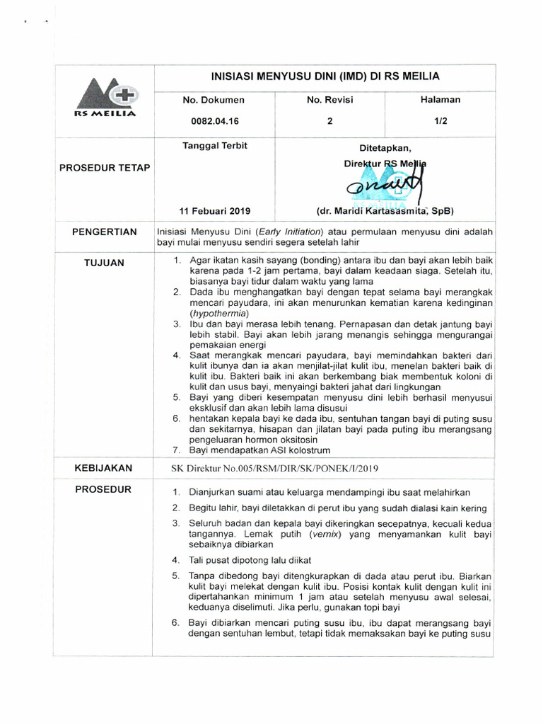Spo Imd | PDF