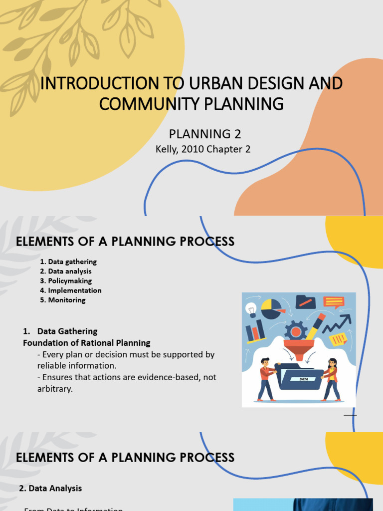 Urban Design & Community Planning Guide | PDF | Map | Geographic ...